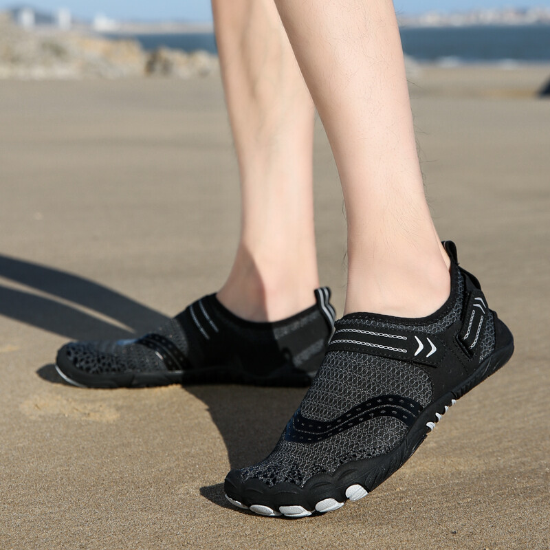 Womens Barefoot Quick Dry Water Shoes Beach Swim Diving Surf Yoga ...