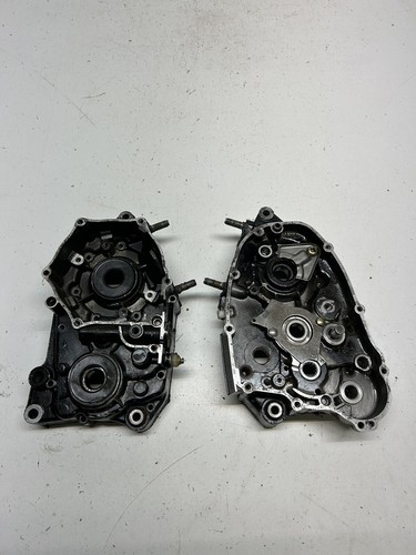 1990 90 Yamaha RT180 RT 180 rt OEM Crankcase Cases Case Engine Motor #3 ...