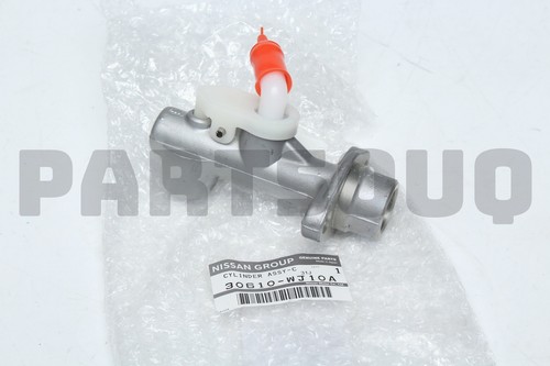 30610WJ10A Genuine Nissan CYLINDER ASSY-CLUTCH MASTER 30610-WJ10A | eBay