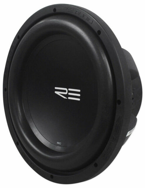 Re Audio 12" SCX Series Woofer 450w RMS Scxv212d4 for sale online | eBay