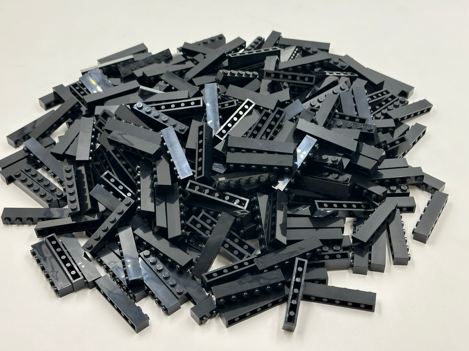 NEW LEGO Bulk Bricks: 100 Pieces per Pack - Choose from 43 Colors & 14 ...