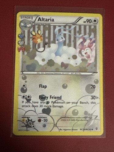 Altaria RC24-32 Generations: Radiant Collection Holo | eBay