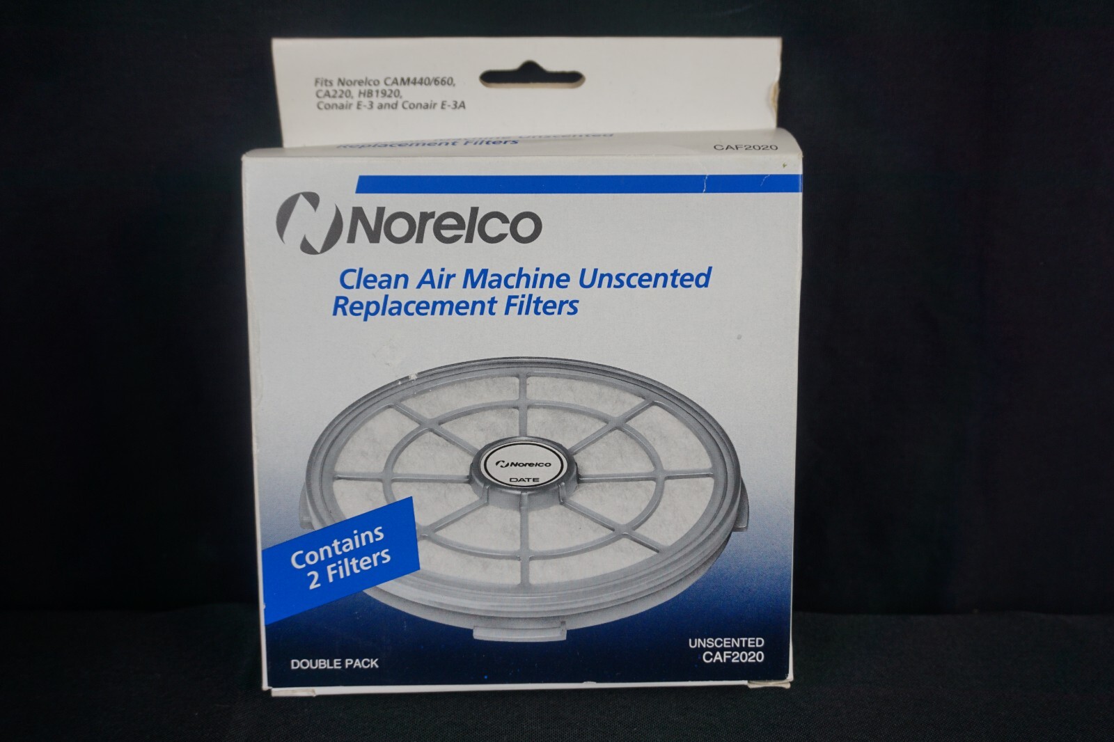 Norelco Clean Air System Replacement Filter CAF5 for sale online | eBay
