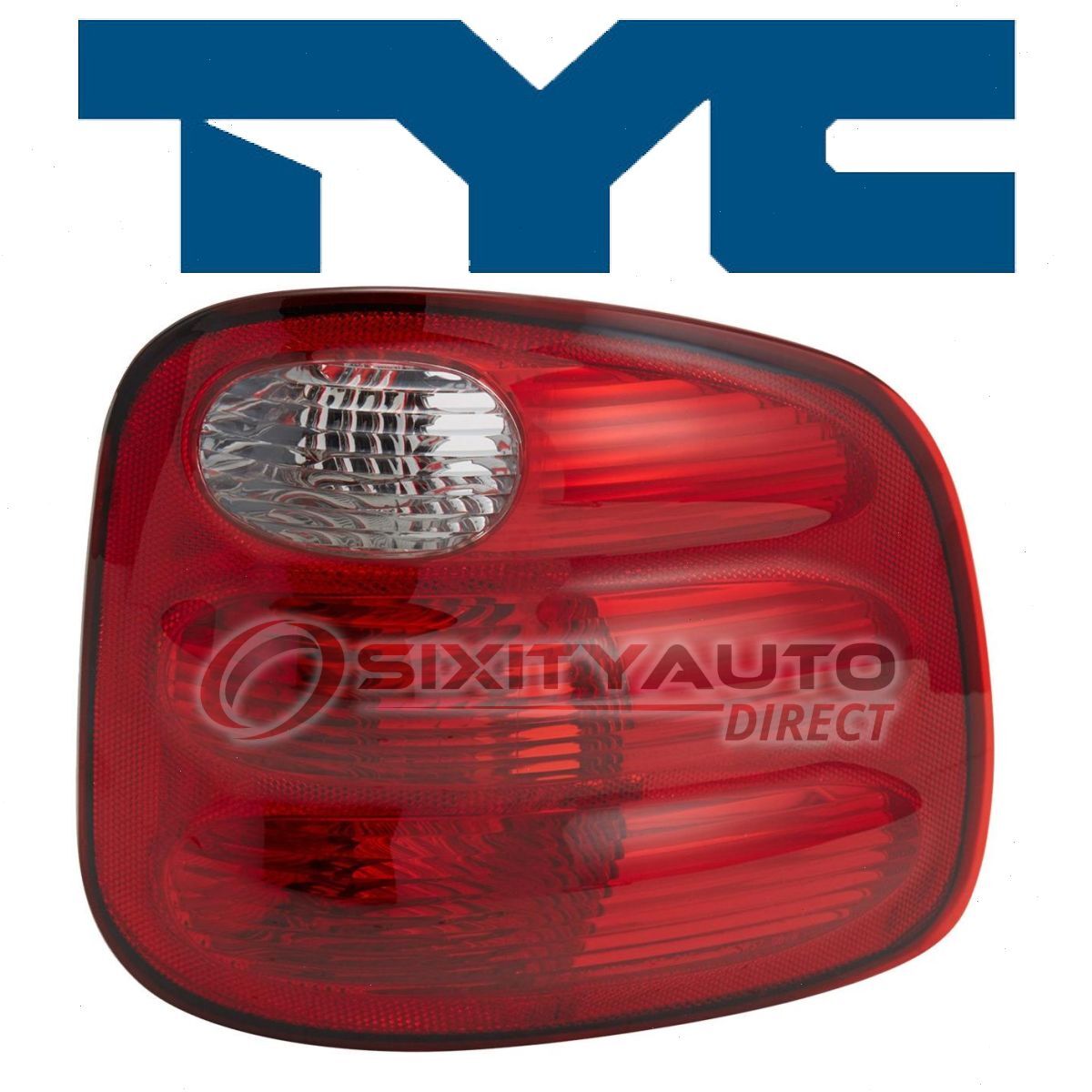 TYC 11-5831-01 Tail Light Assembly for YL3Z 13404 AA FO2801178 ...