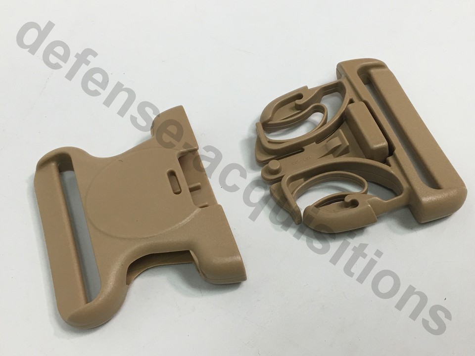 2.25 INCH Duraflex COP-LOK Buckle Tactical Web Belt Buckle Belt Buckle ...