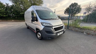 Peugeot Boxer Van | eBay UK