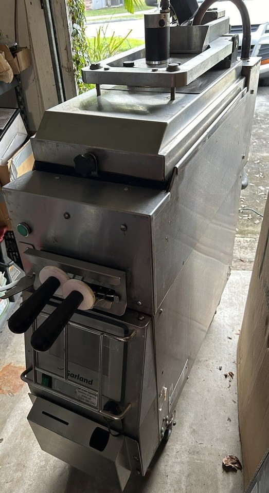 Restaurant Commercial Electric grill Two Side Clamshell Griddle Broiler ...