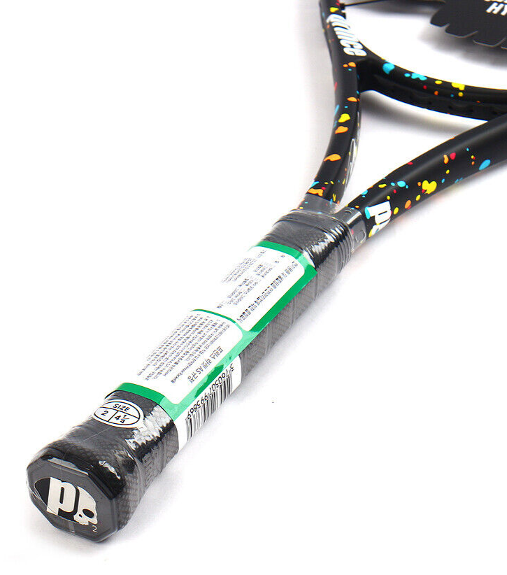 Prince 2023 Hydrogen Spark Tennis Racket Racquet 100sq 290g 16x19 G2 ...