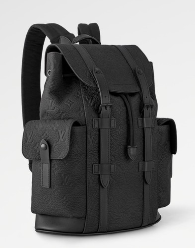 Louis Vuitton Christopher MM Backpack | eBay