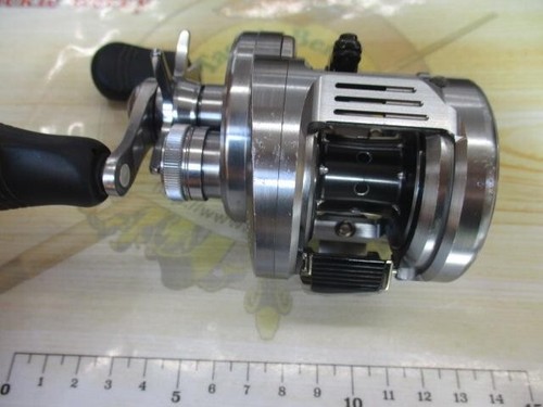 Shimano 20 Calcutta Conquest DC 201HG Baitcasting Fishing Reel | eBay