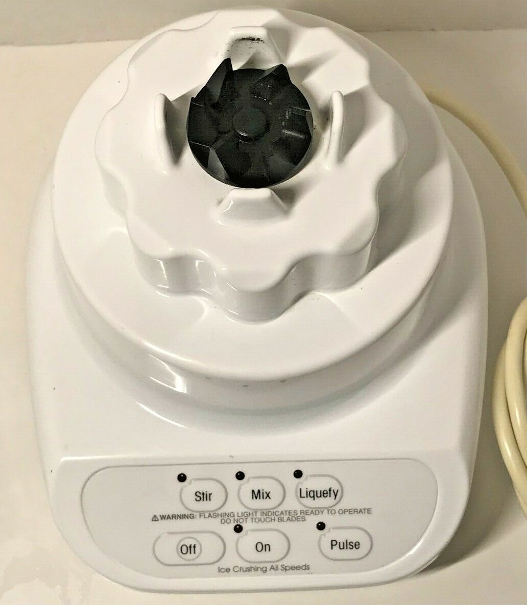 KitchenAid Blender Motor Base ONLY KSB3WH Tested | eBay