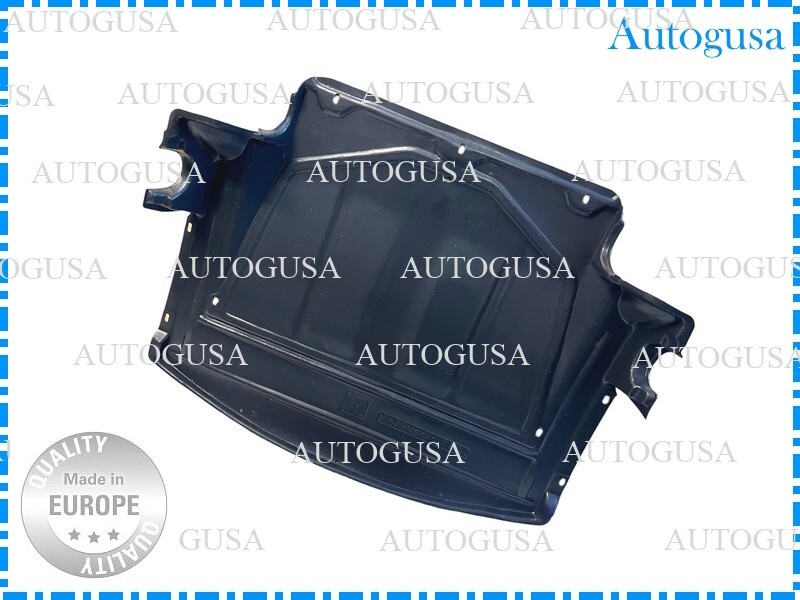 NEW UNDER ENGINE COVER UNDERTRAY RUST SHIELD PLATE FOR BMW E46 1998 ...