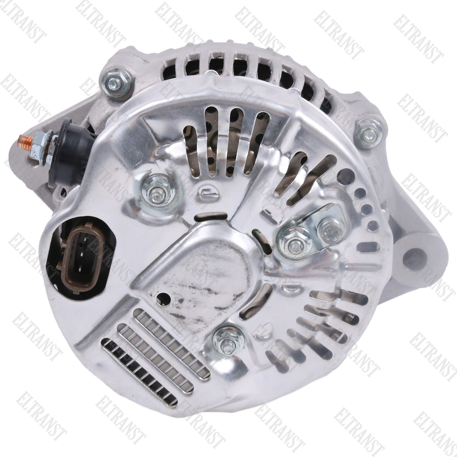12V Alternator 19260-64013 for Kubota V3600 V3800 V1505 Engine ...