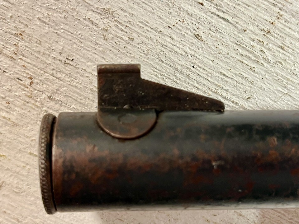 25% Off-Etched Daisy Model 25 Cork Gun Rifle #A269450 Rogers Ark ...