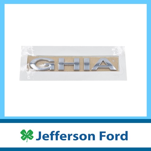Genuine Ford Ghia Badge Falcon Fiesta Focus Territory | eBay Australia