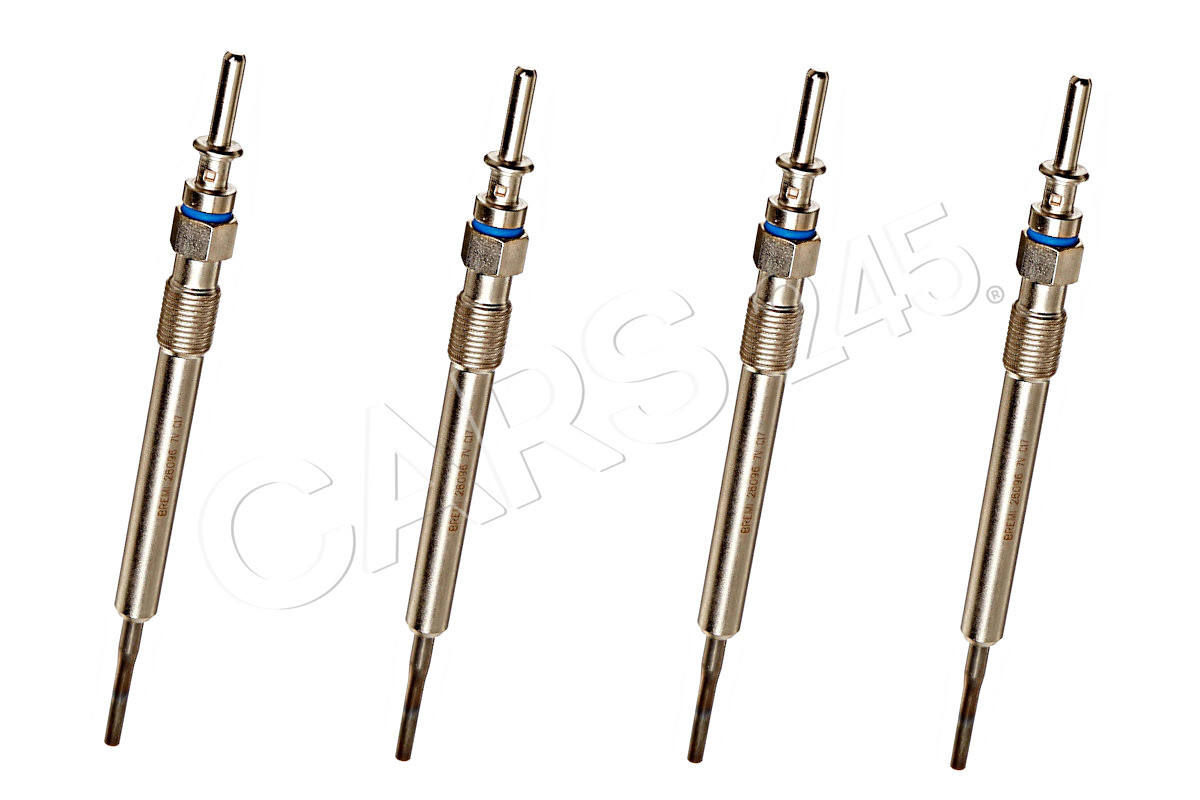 4 X Glow Plug For BMW X1 X2 X3 X4 X5 X6 X7 E60 E61 F01 F02 F03 MINI ...