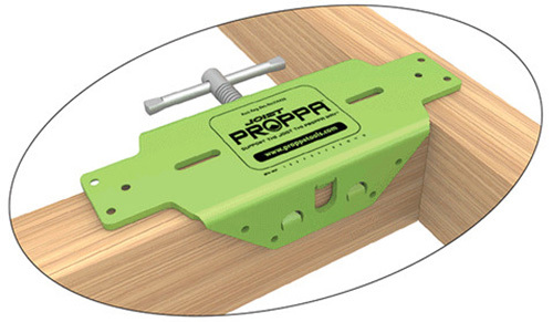 Joist Proppa - Clamps up to 65mm timber - Pack of 2 | eBay