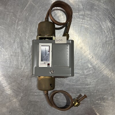 Johnson Controls P74ea-8 Differential Pressure Control,Spdt | eBay