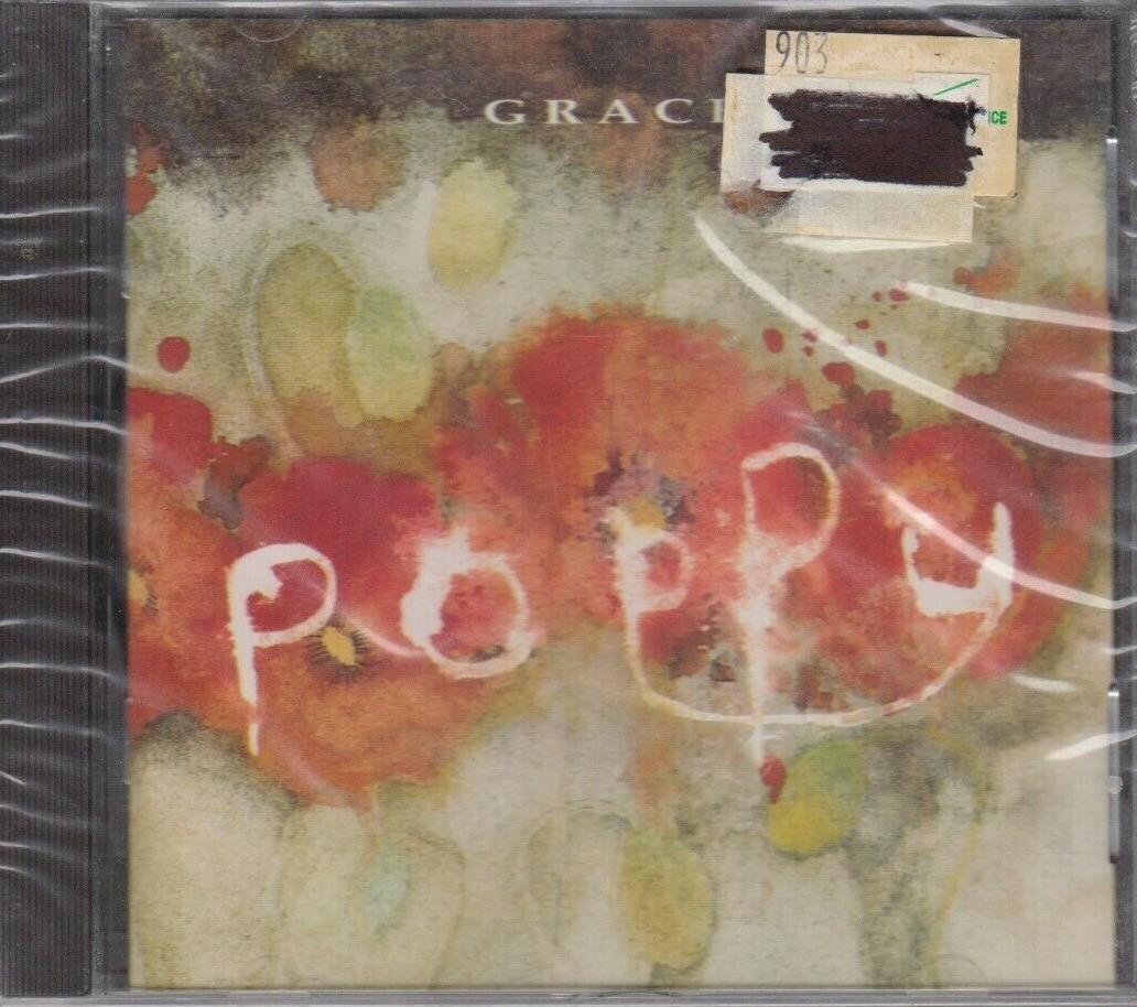 Poppy by Grace [Prog Rock] (CD, 1996, Cyclops) FACTORY SEALED NEW | eBay
