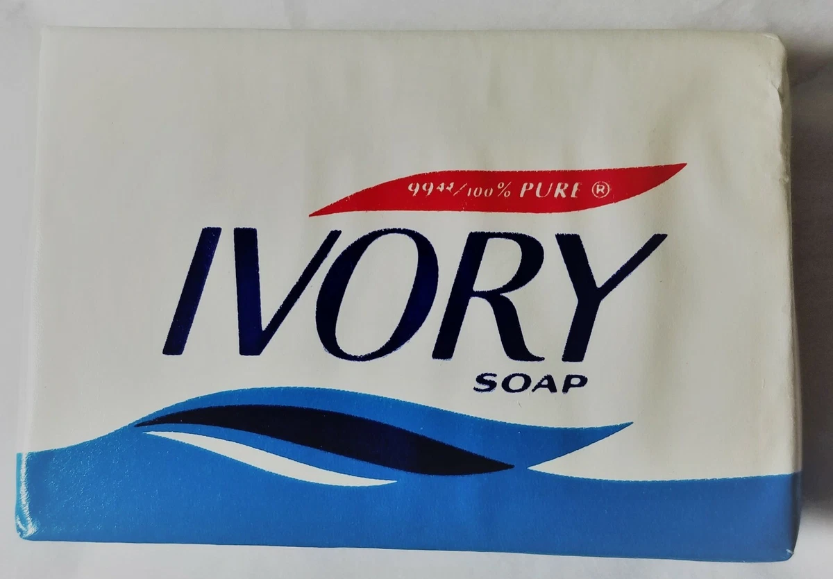 Ivory Soap Purity