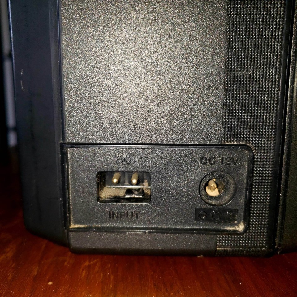 Realistic SCR-3 vintage Cassette 80's Boom Boxbox pre-owned by Radio Shack | eBay