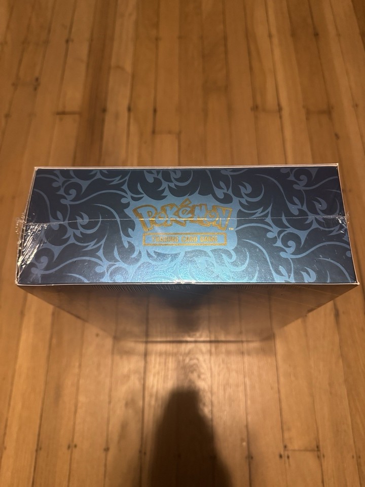 Pokemon Mega Charizard X ex Ultra-Premium Collection - UPC Box - SEALED ...