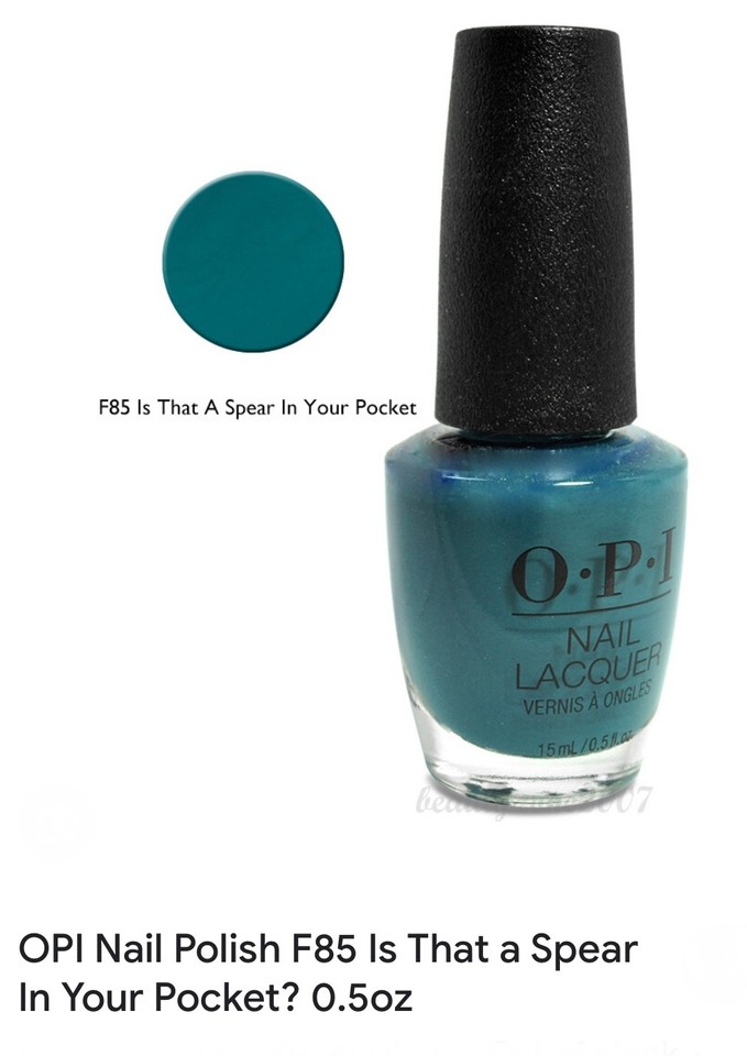 4.99 EA OPI POLISH/ PLUS RARE DISCONTINUED PRICED AS IS / FREE SHIP ON ...