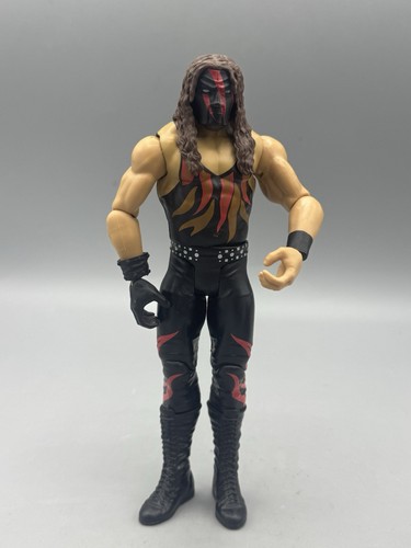 KANE WWE Summer Slam Basic Series 121 Mattel Wrestling Action Figure | eBay