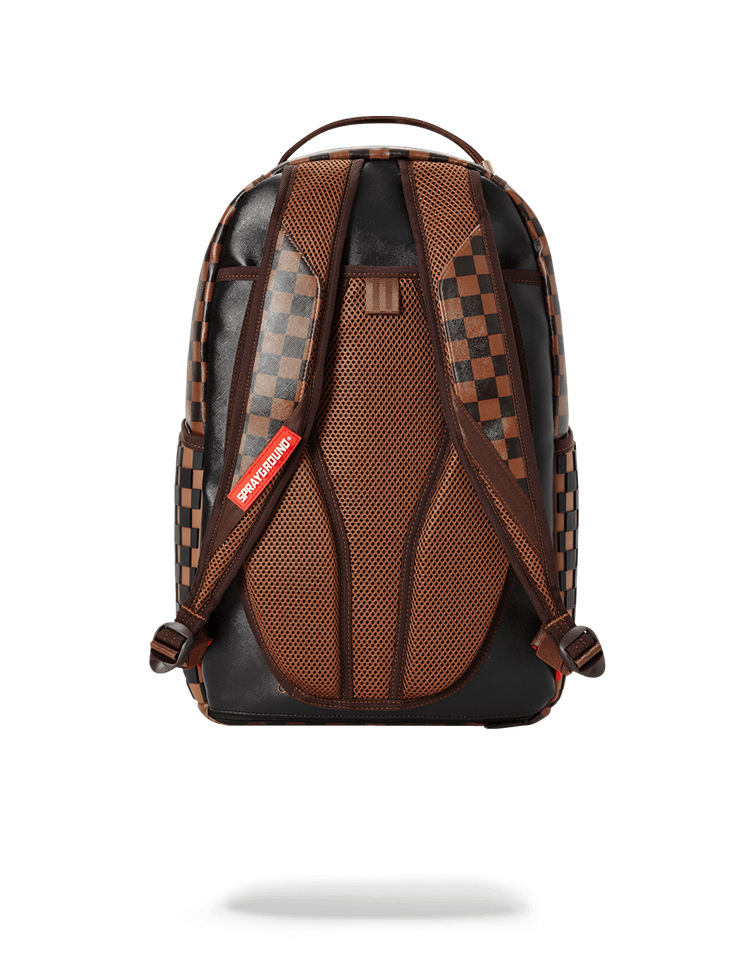 SPRAYGROUND 3D MOLDED RUBBER CHECKERED LOGO LIMITED EDITION | eBay