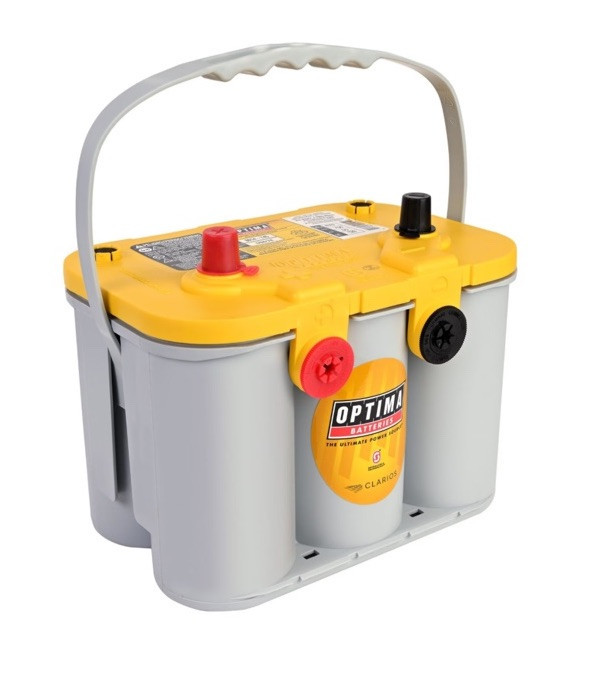 Yellow Top Optima Batteries 8014-045 D34/78DT Dual Purpose Performance ...