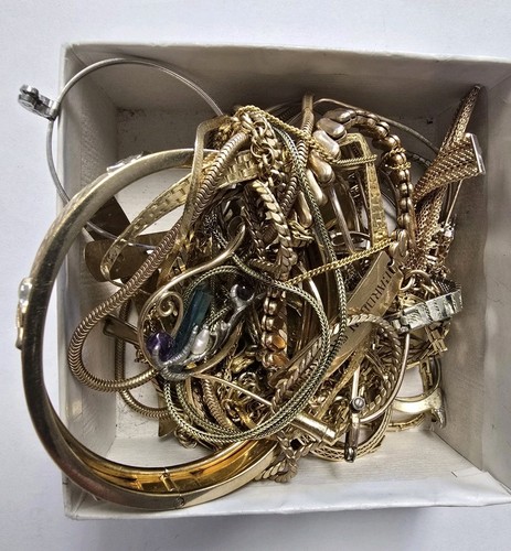 180 Grams Gold Fill Broken Watch Bands, Jewelry, Scrap/Recovery Lot | eBay