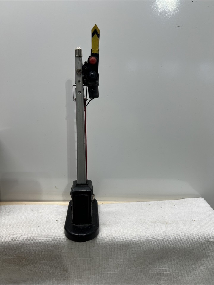 EARLY ORIGINAL LIONEL 151 SEMAPHORE IN OB - 1947 - POSTWAR | eBay