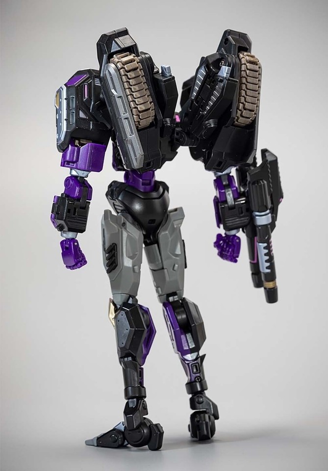 New MMC OX IF-01A Eris: Kultur Alternative Version Female Tarn Action ...