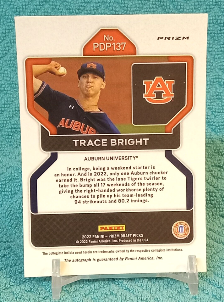 2022 Prizm Draft Trace Bright RC Silver Prizm Baltimore Orioles | eBay