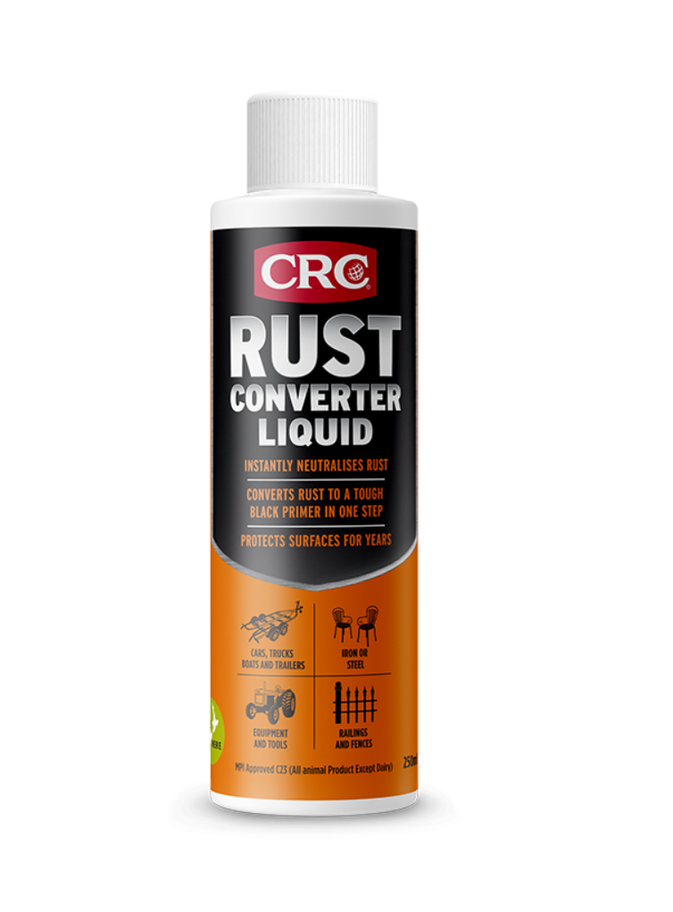 CRC Rust Converter - 250ml Bottle | eBay