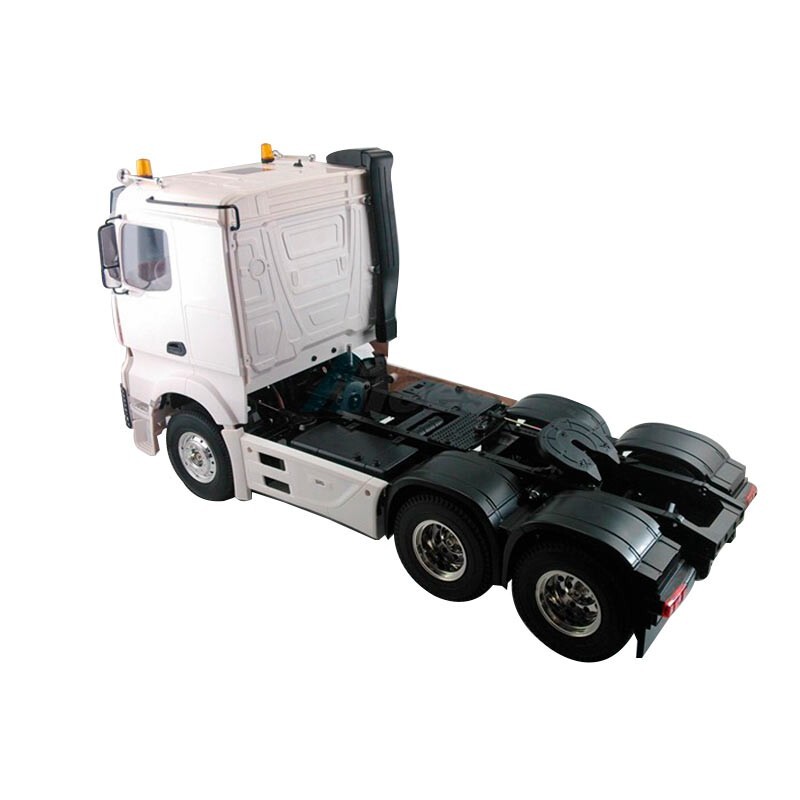 Tamiya 56359 1/14 Mercedes-Benz Arocs 3363 6x4 On Road 3 Axle Tractor ...