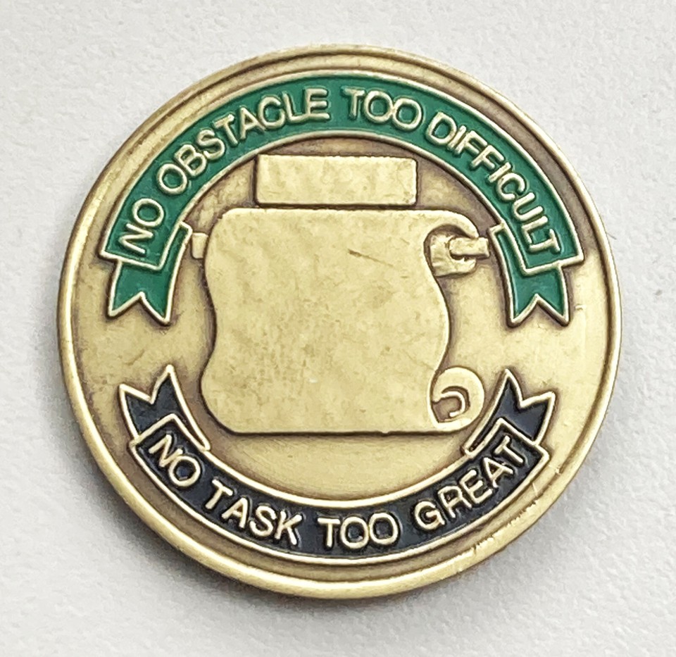 US Army Drill Sergeant Challenge Coin | eBay