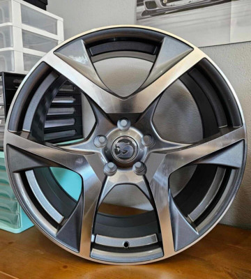 20" VF Clubsport R8 Style Wheels Suit Commodore VE -VF, R8- 20x8.5/9.5 ...