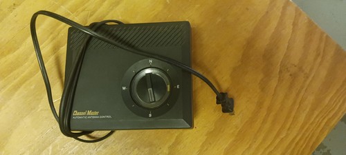 Channel Master Antenna Rotor Control Box Model 9510A - Tested | eBay