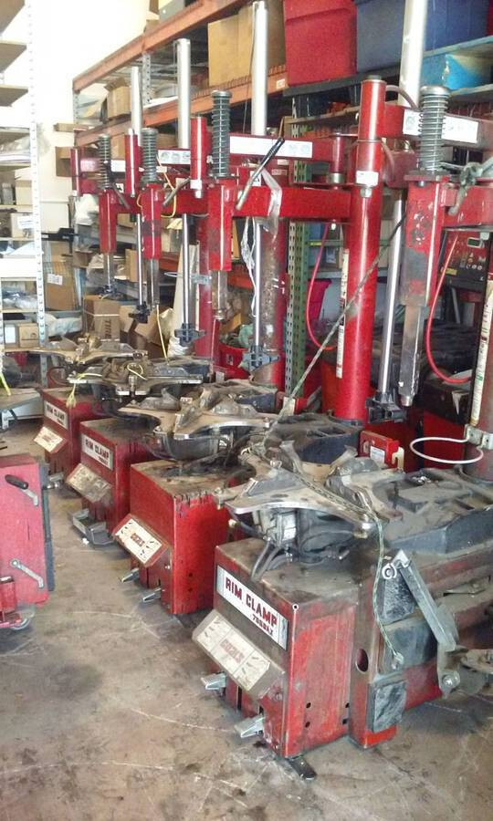 For Coats 5060EX -AX 7060EX - AX Transmission Tire Changer 1-YR ...