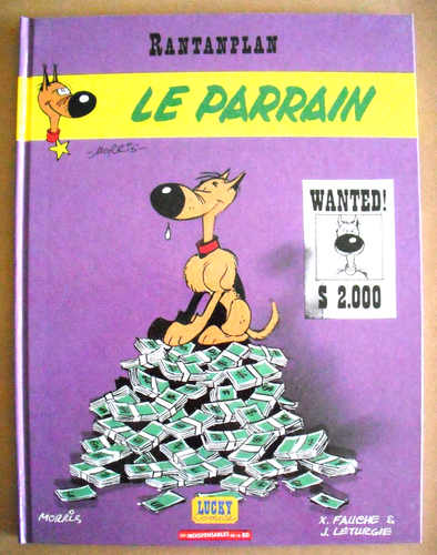 BD - Rantanplan - Le clown - Lucky comics janvier 2009 | eBay
