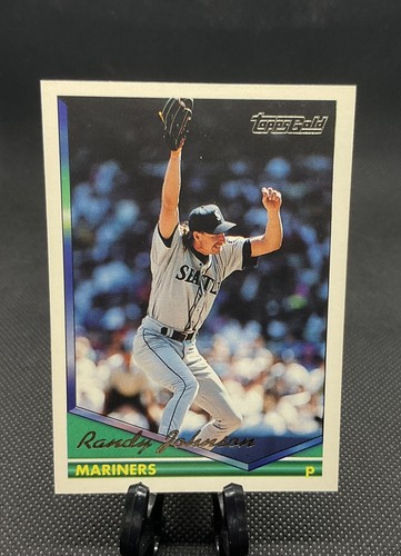 1994 Topps Gold #290 Randy Johnson - Seattle Mariners | eBay
