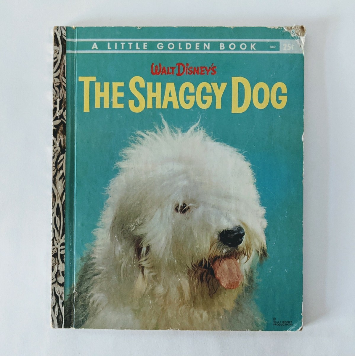 The Shaggy Dog 1959 Walt Disney The Shaggy Dog By Charles Spain Verral
