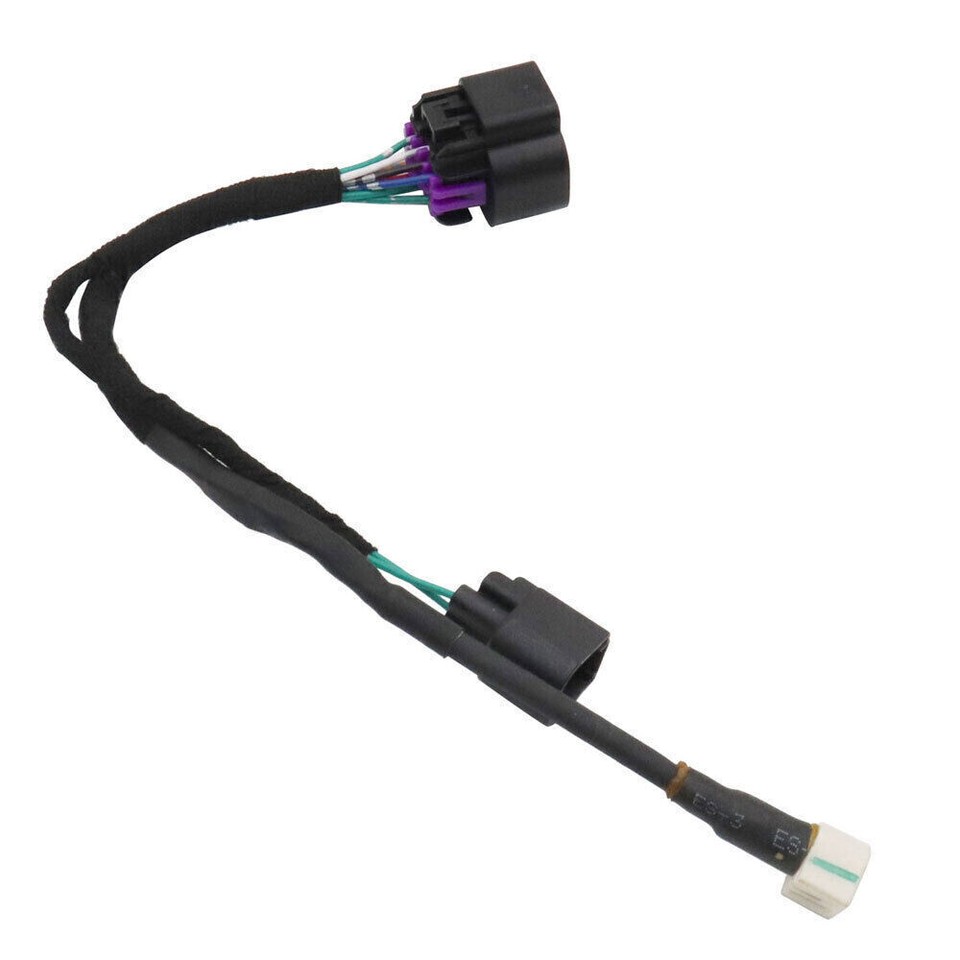 Rear View Back Up Camera Wiring Harness 68189124AC For RAM 1500 2500 ...