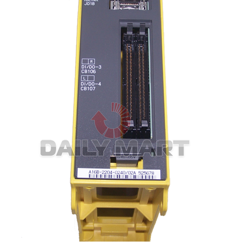 New Fanuc A02B-0319-C001 I/O Board Memo Module Unit for Dower Magnetics ...