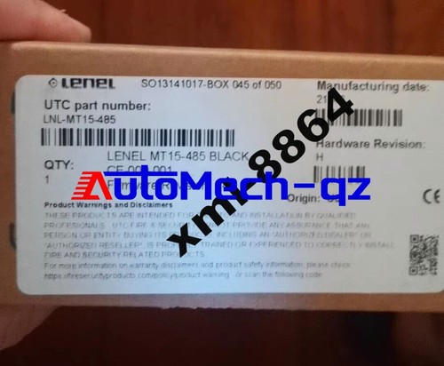 1PCS LNL-MT15-485 LENEL Card Reader Brand New Fast Shipping Via DHL | eBay