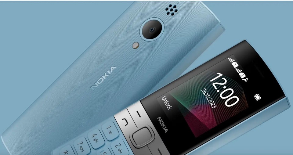 Original Nokia 150 (2023) 0.3MP FM radio Dual SIM Phone 2.4" | eBay