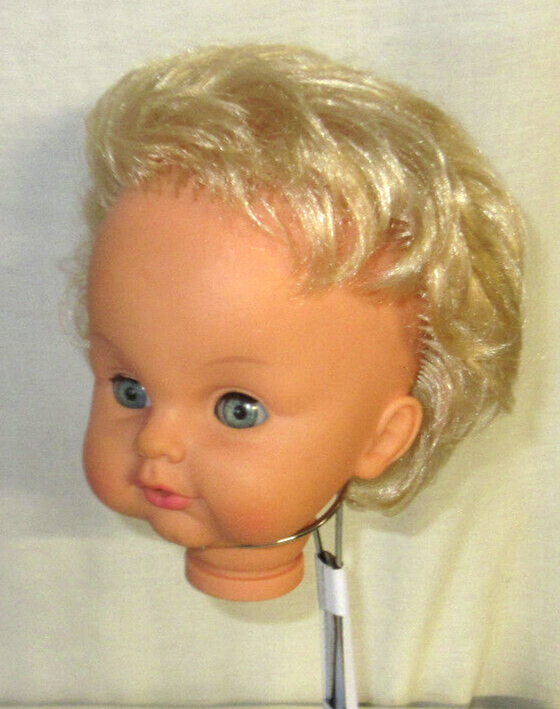 Vintage Sayco Doll Head | eBay