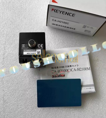 1PCS KEYENCE Industrial cameras CA-H2100C NEW | eBay