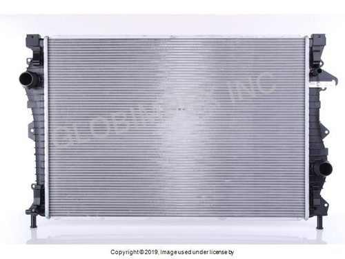 LAND ROVER RADIATOR RANGE EVOQUE DISCOVERY SPORT 2.0L LR075360 NISSENS ...
